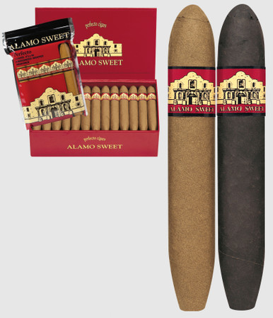 Alamo Sweet Maduro - Finck Cigar Company