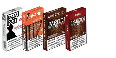 Parodi - Finck Cigar Company