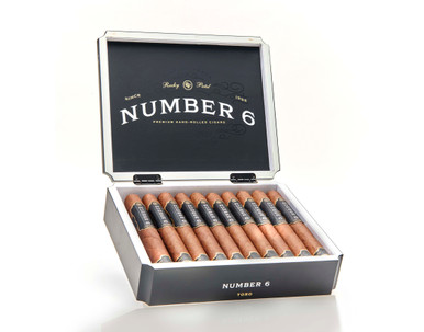 Rocky Patel Number 6 - Finck Cigar Company