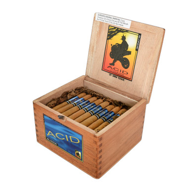 Acid Cigars - Finck Cigar Company