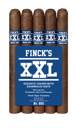 Finck's XXL Nicaraguan Blue Label - Finck Cigar Company