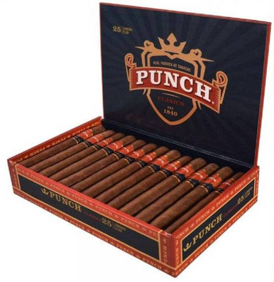 Punch Clasico Maduro - Finck Cigar Company