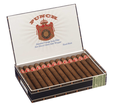 Punch Clasico Natural EMS - Finck Cigar Company