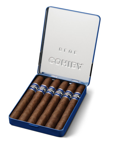 Cohiba Blue - Finck Cigar Company
