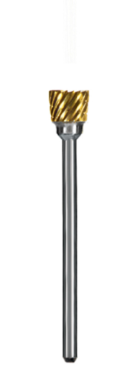 Goldies Carbide Bur - Shape 73-C 1/Unit - Dedeco Goldies Carbide Bur - Shape 73-C 1/Unit - Dedeco