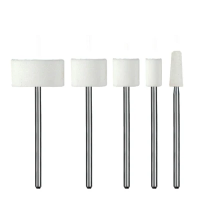 Instrument Sharpener Assortment 3/32" Shanks 5/Kit