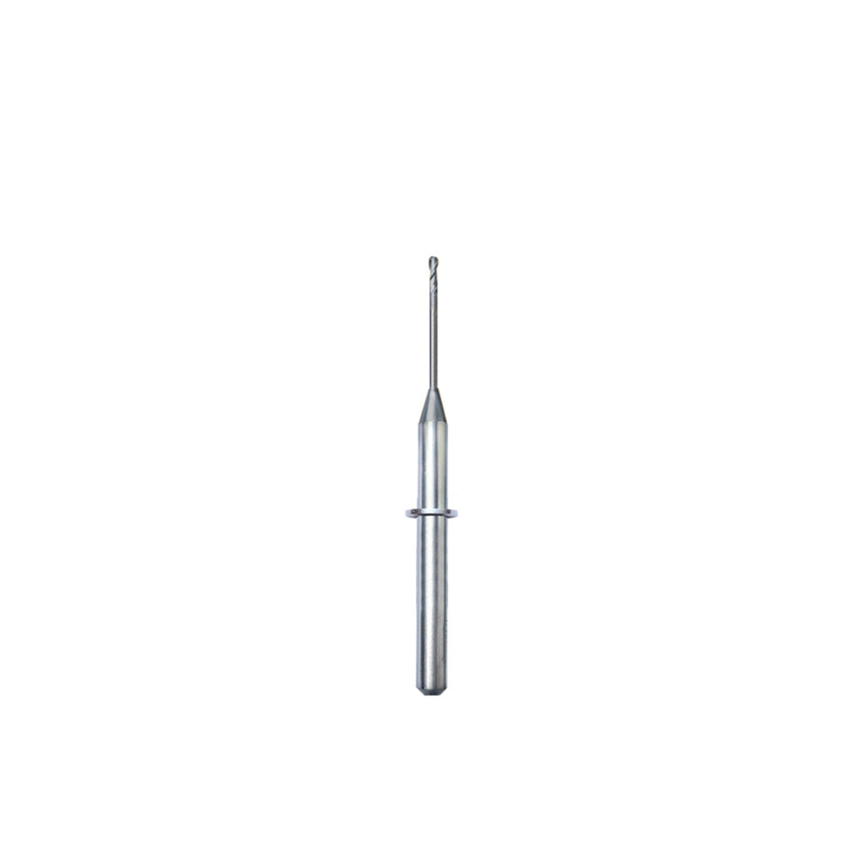 CVD-Diamond Milling Bur - VHF/Wieland 1.0mm 1/Unit - Dedeco