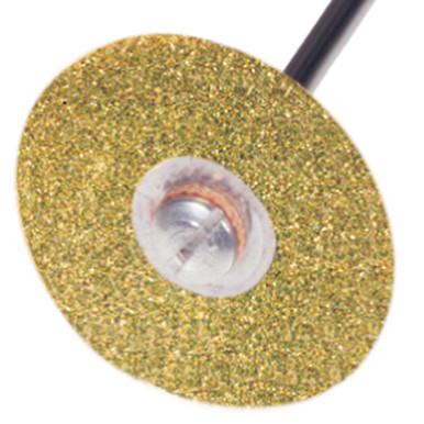 Goldies Diamond Disc F (D/S) 220X.3mm 1/Unit - Dedeco