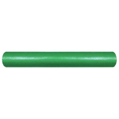 Rubberized Abrasive Block/Stick - Round 6" x 3/4" - Green Medium ...