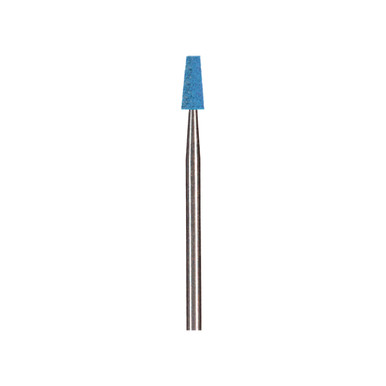 Ultra Dia-Stone Taper Blue (Fine) 3/32" Shanks 1/Unit - Dedeco