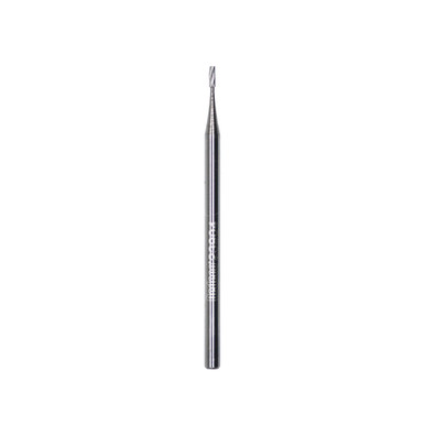 Carbide Bur Cylinder 0.9mm 6/Bx | Dedeco International Inc.