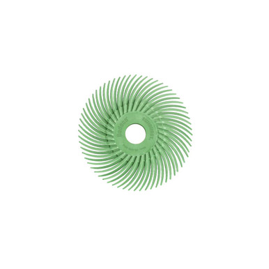 SUNBURST 2" TC Discs - Light Green (Ultra-Fine) 1 Micron (Aluminum ...