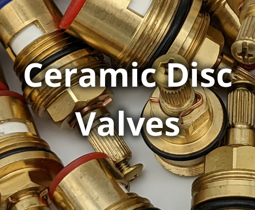 Need A Replacement Ceramic Disc Valve? - Tap-Cartridges.com
