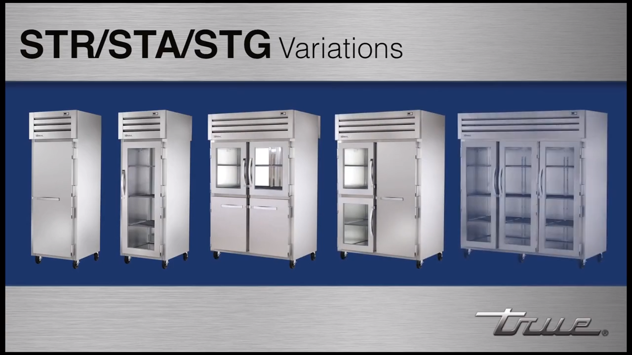 Video Overview | True Spec Series Refrigerators & Freezers - Prima Supply