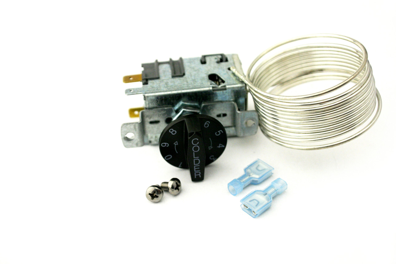 True 800366- Danfoss 077B6806 - Temperature Control | Prima Supply