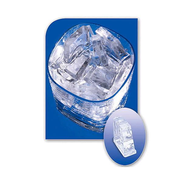 Ice-O-Matic ICE1806HW Water Cooled Half Cube Ice Maker | Prima Supply