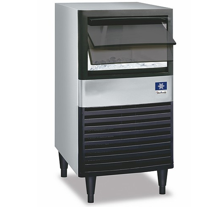 Manitowoc UDE-0080A - 110 lbs/day Under Counter Ice Maker | Prima Supply