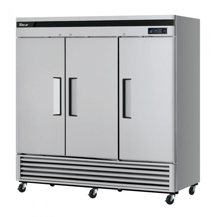 Turbo Air TSR-49SD-N6 - 42 Cu. Ft. 2-Door Refrigerator - Best Price ...