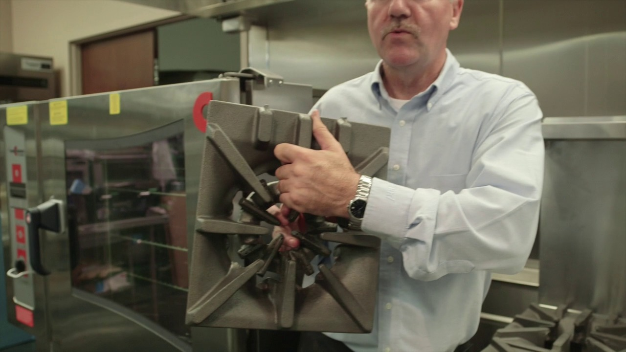 Video Overview | Garland Burner Design - Prima Supply