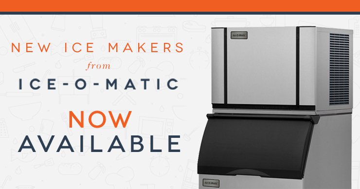 Ice-O-Matic Releases New Elevation Series - Prima Supply