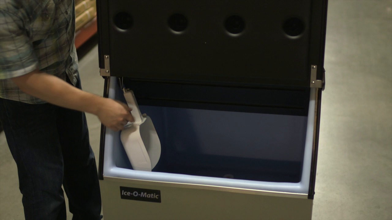 Video Overview | Ice-O-Matic ICE250 Modular Ice Maker - Prima Supply