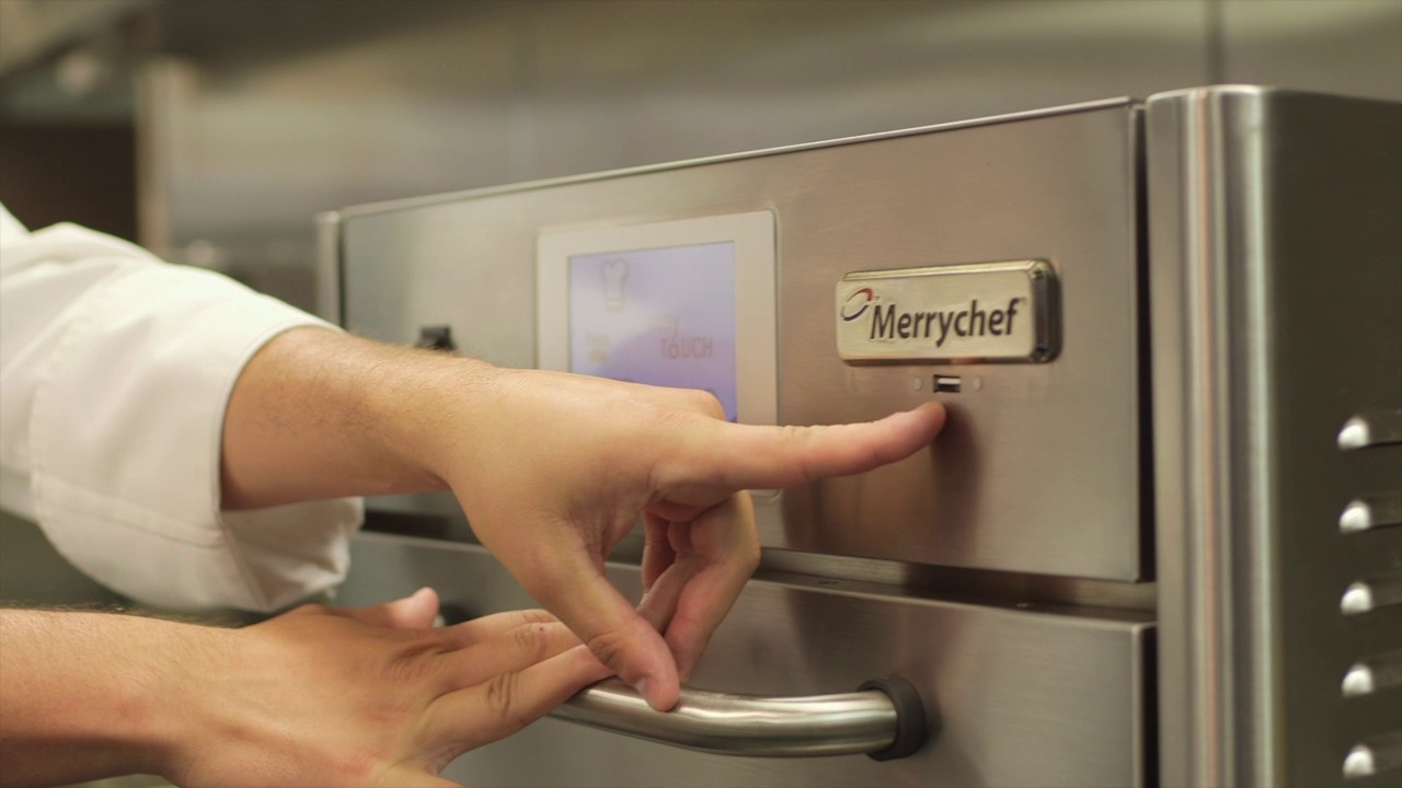 Video Overview | Merrychef eikon Series Oven - Prima Supply