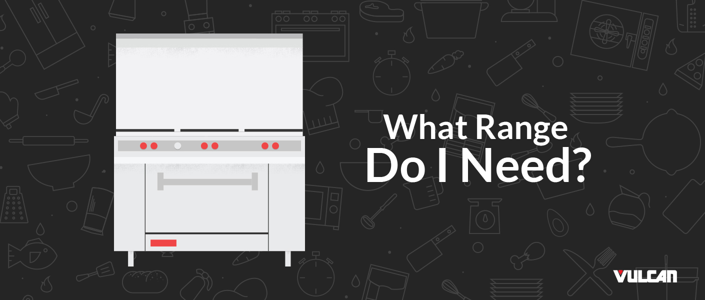 Selecting the Commercial Range that's Right for Your Operation - Prima ...