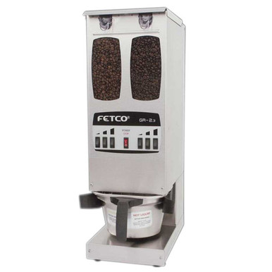 Buy G3-2.3 Fetco Dual Hopper Portion Controlled Coffee Grinder