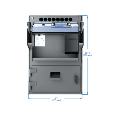 Tidel TACCIII - Timed Access Cash Controller Safe | Prima Supply