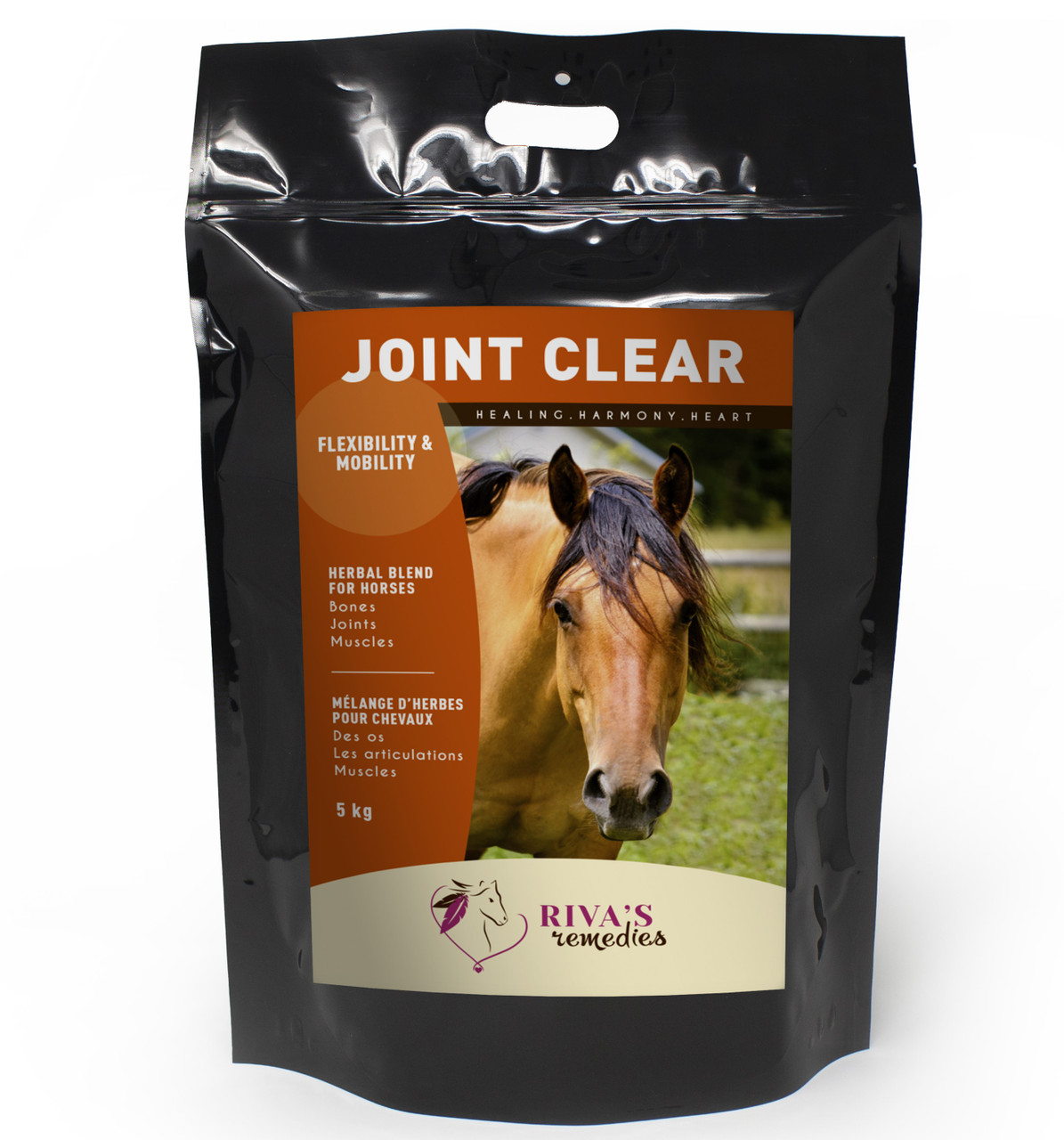 5kg Joint-Clear for Horses - Riva's Remedies