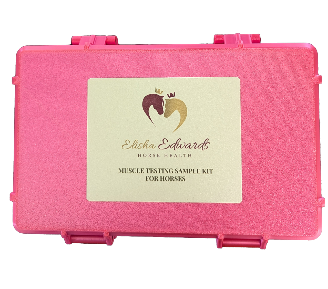 Muscle Testing Sample Kit For Horses - Riva's Remedies