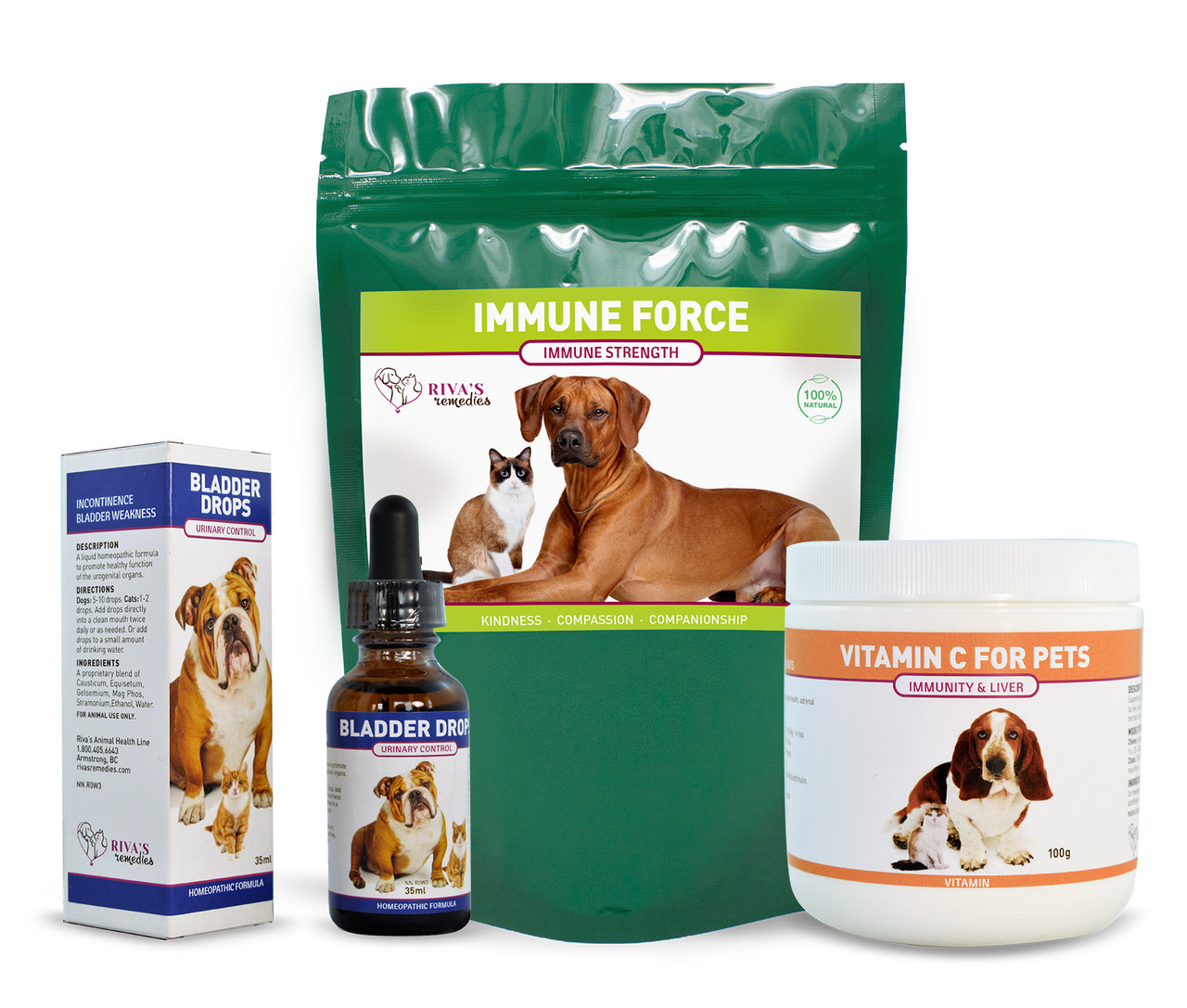 *Kidney & Bladder Bundle Special for Cats