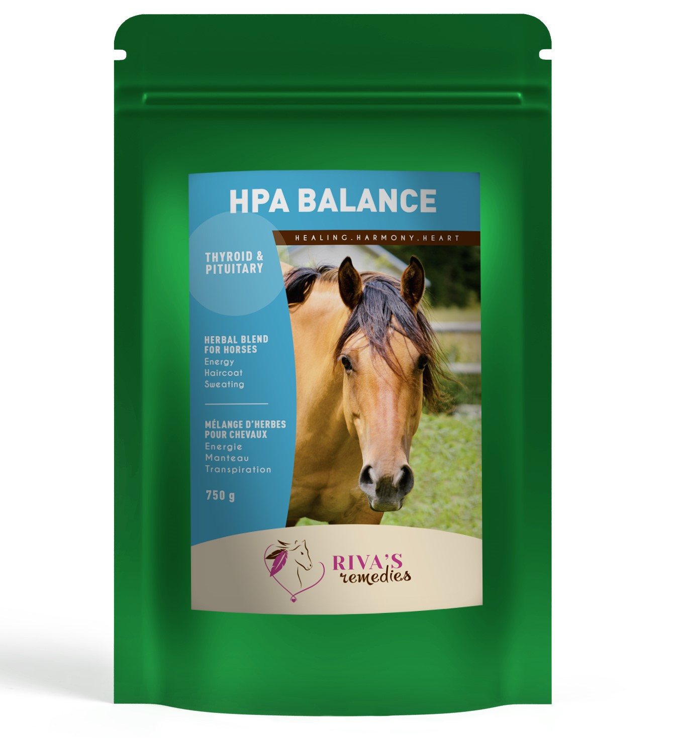 Shop - Animals - Horses - Symptom - Hormone Balance - Riva's Remedies