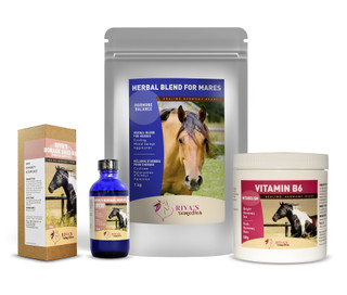 Shop Horse Hormone Balance - Riva's Remedies