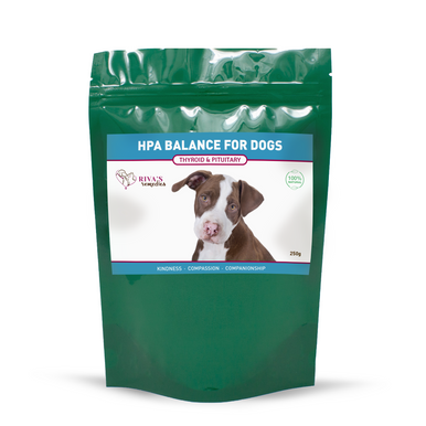 HPA-Balance For Dogs - Riva's Remedies