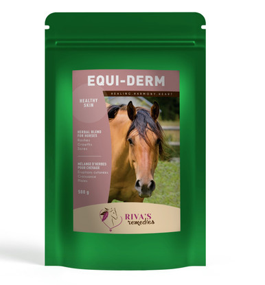 Equi-Derm 500g - Riva's Remedies