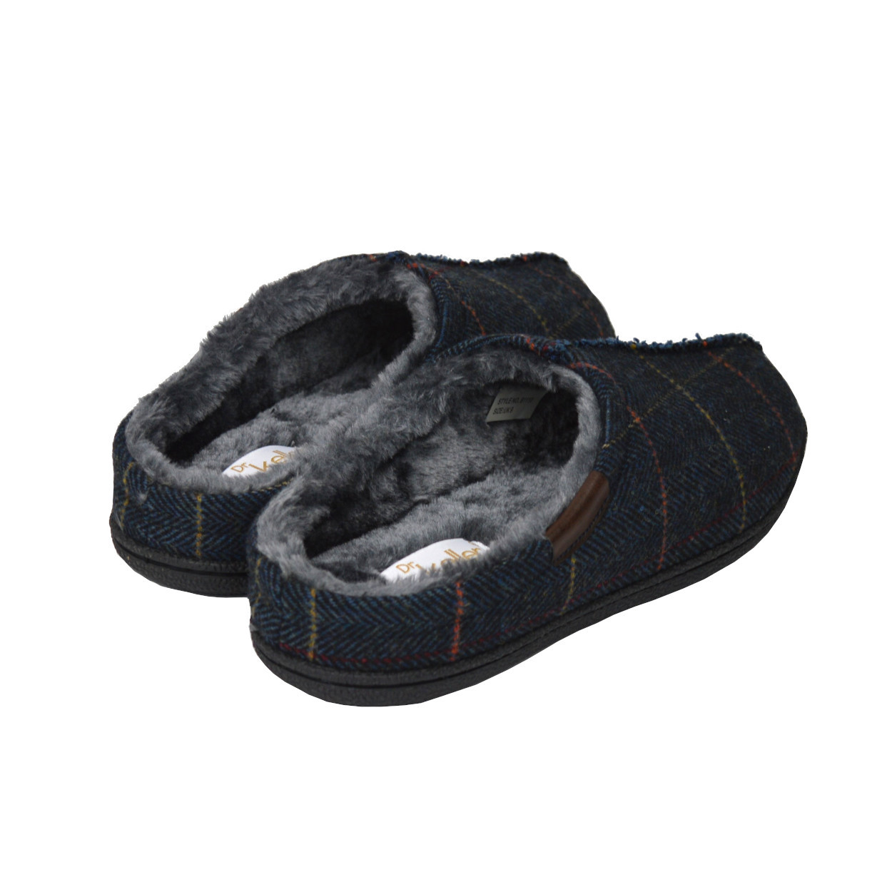 Slippers - Men's Slippers - Cool Sheepskin