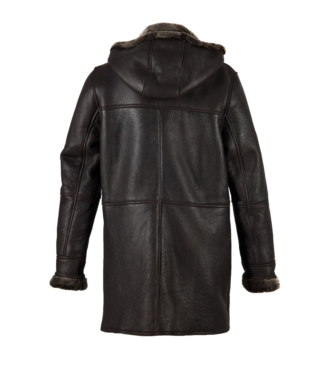 Women's Clothing - Women's Sheepskin Coats - Cool Sheepskin