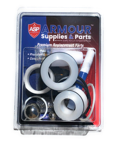 ASP Repair Kit Compatible with Titan 800-273 kit - Armour Supplies ...