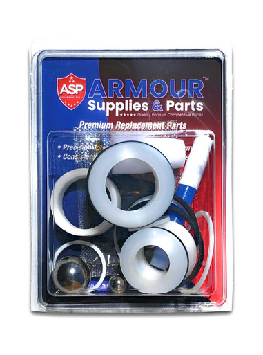 ASP Repair Kit compatible with Titan 805-1010. For Impact 840 - Armour ...