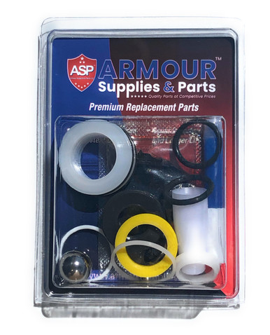 ASP Pump Repair Kit compatible to Titan 0551533 - Armour Supplies ...