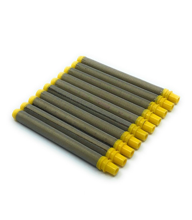 ASP filter compatible to Titan 89324 Gun Filter -100 mesh. 10-Pack ...