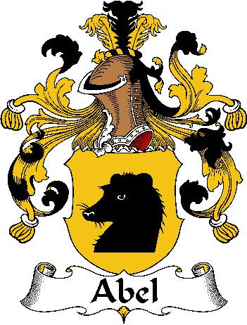 German Family Coat Of Arms