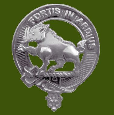 Findlay Clan Cap Crest Stylish Pewter Clan Findlay Badge - For ...