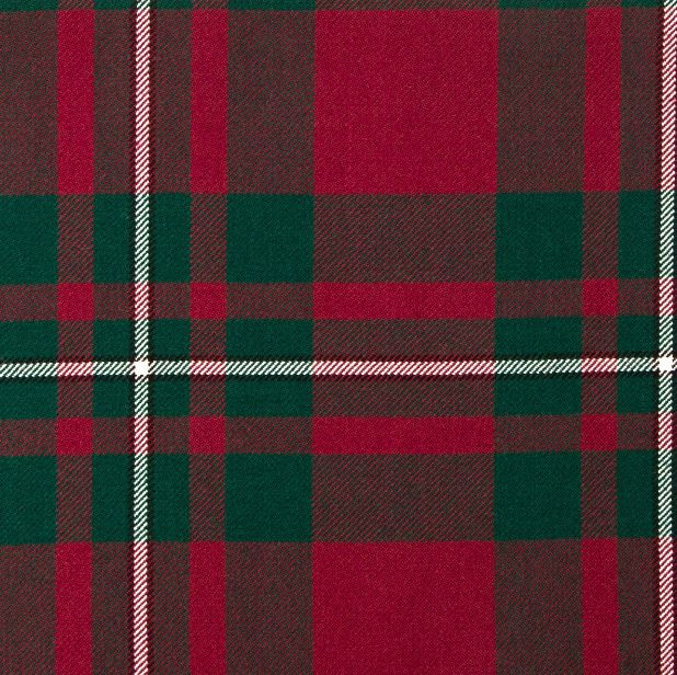 MacGregor Hunting Modern Heavy Weight Strome 16oz Tartan Wool Fabric ...