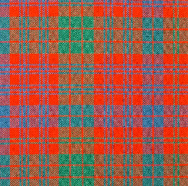 Ross Red Ancient Tartan 16oz Strome Wool Heavyweight Formal Mens Kilt ...
