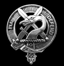Lennox Clan Cap Crest Sterling Silver Clan Lennox Badge - For ...