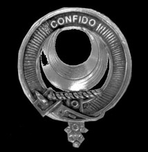 Durie Clan Cap Crest Sterling Silver Clan Durie Badge - For Everything ...