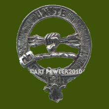 Brodie Clan Crest Stylish Pewter Clan Brodie Badge - For Everything ...