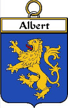Albert French Coat of Arms Large Print Albert French Family Crest - For ...